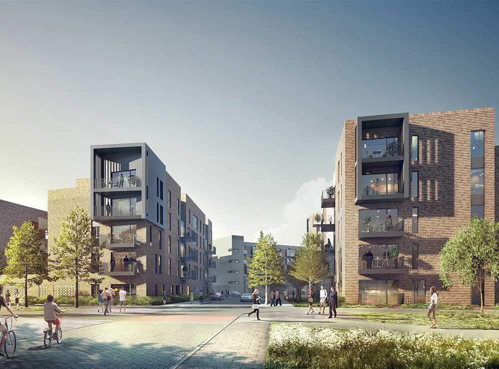 The latest in high-class home county housing | Abode2