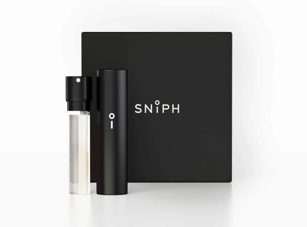 Sniph, Europe’s leading perfume discovery service | Abode2