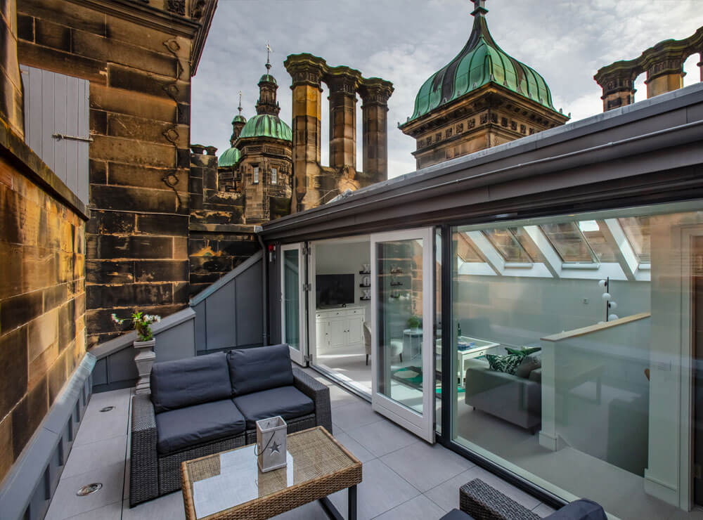One Of Edinburgh’s Most Iconic Buildings | Abode2