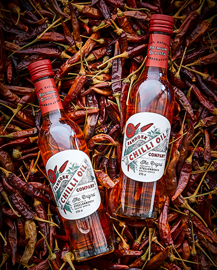 Banhoek Chilli Oil | Abode2