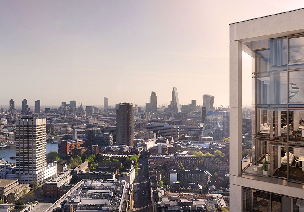 Thirty Casson Square | Abode2